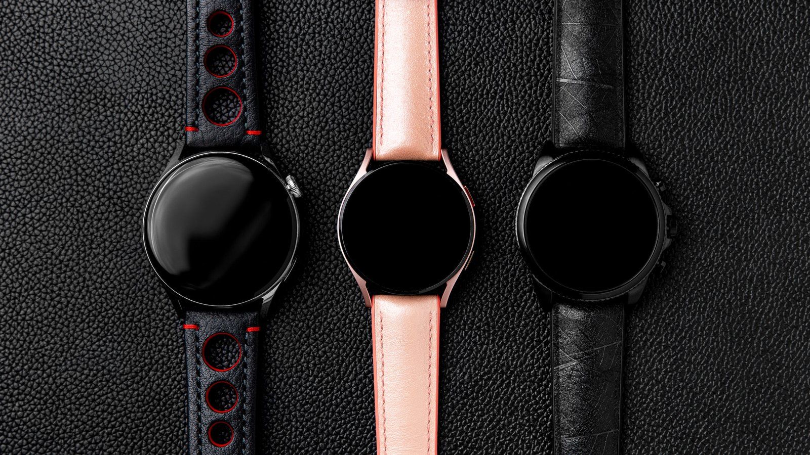 Dress Up Your Smartwatch In A Quick Click With HIRSCH Bracel