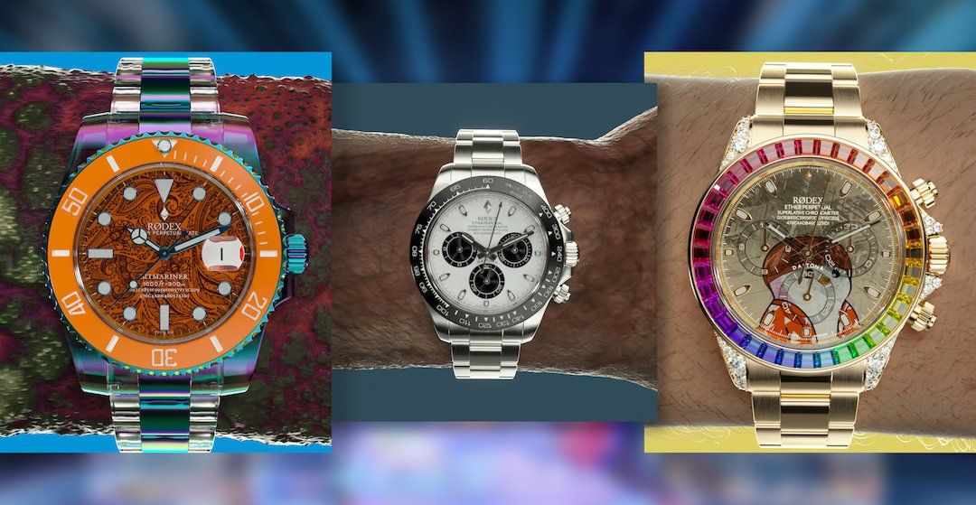 Watches In The Metaverse | Exploring NFTs | THM