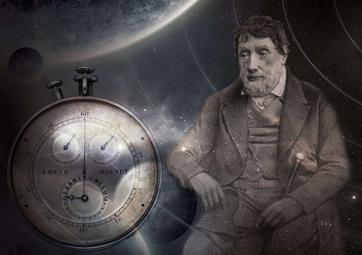 The Legacy Of Louis Moinet | The Hour Markers