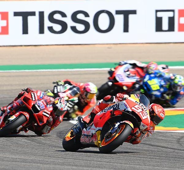 MotoGP and its Enduring Partnership with Tissot