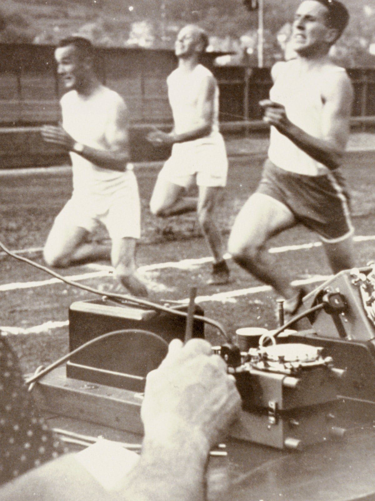 International Olympic Day 2023: Timekeeping At The Olympics