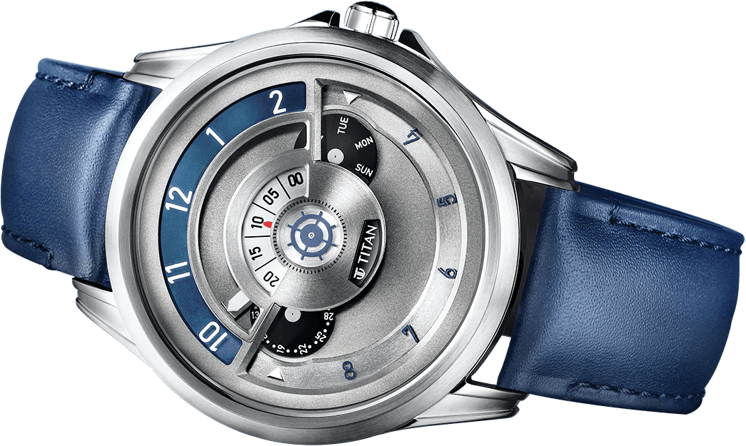 The Titan Maritime II Collection | The Hour Markers