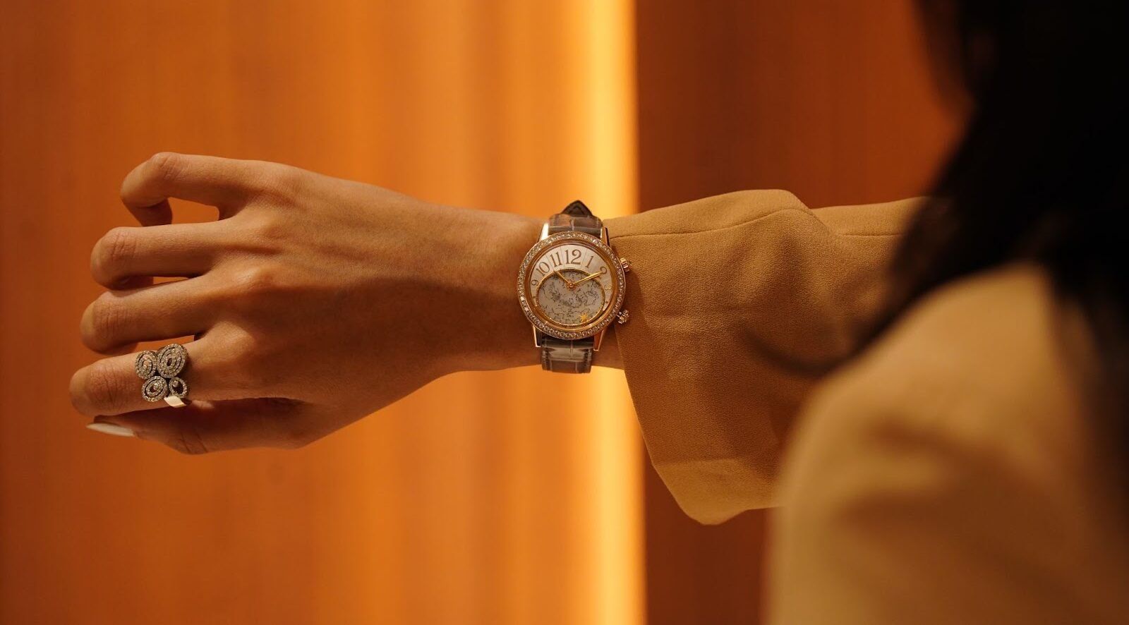 Women's Day - Keeping Time With Some Of The Leading Women Of