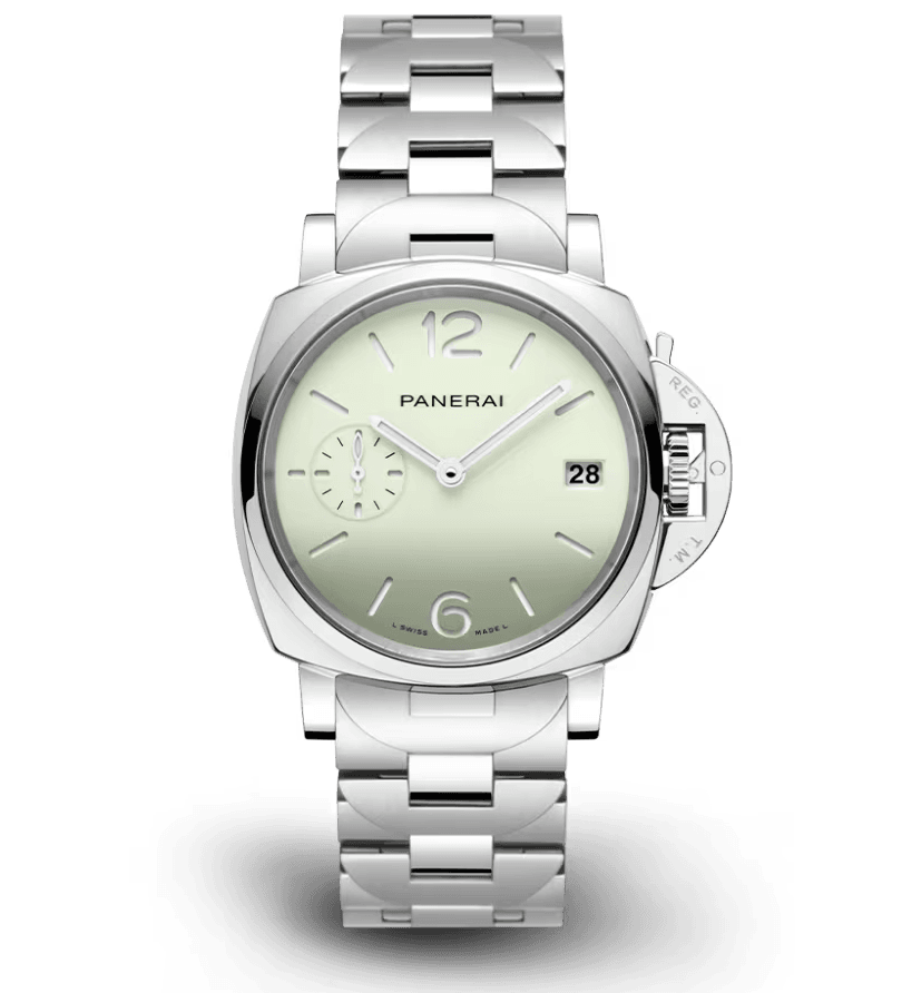 Panerai Luminor Due Pastello