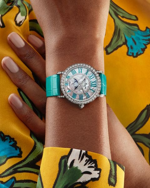 Explore the latest blancpain-ladybird-colors watch releases