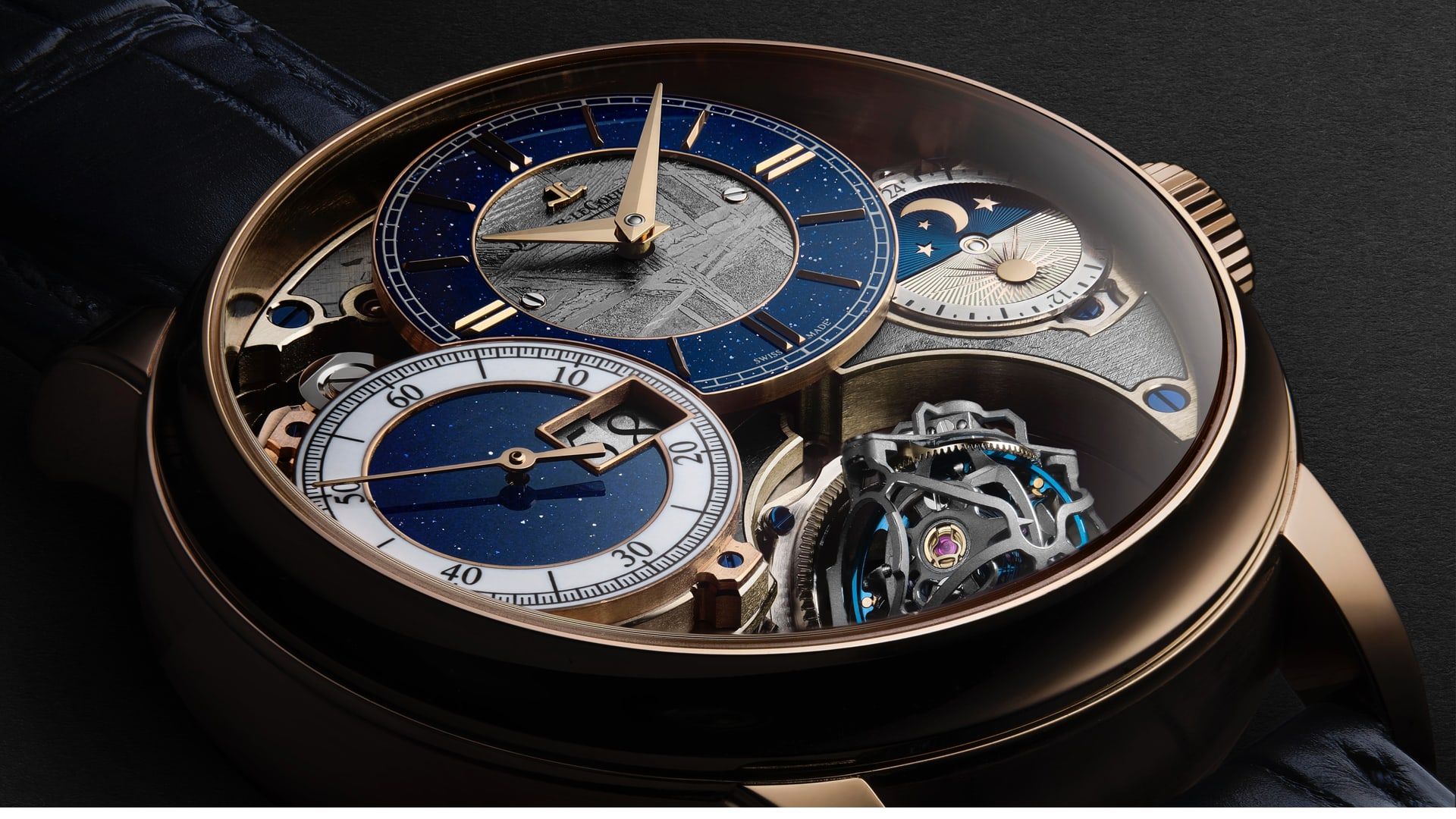 Know Your Watches: What Is A Tourbillion?