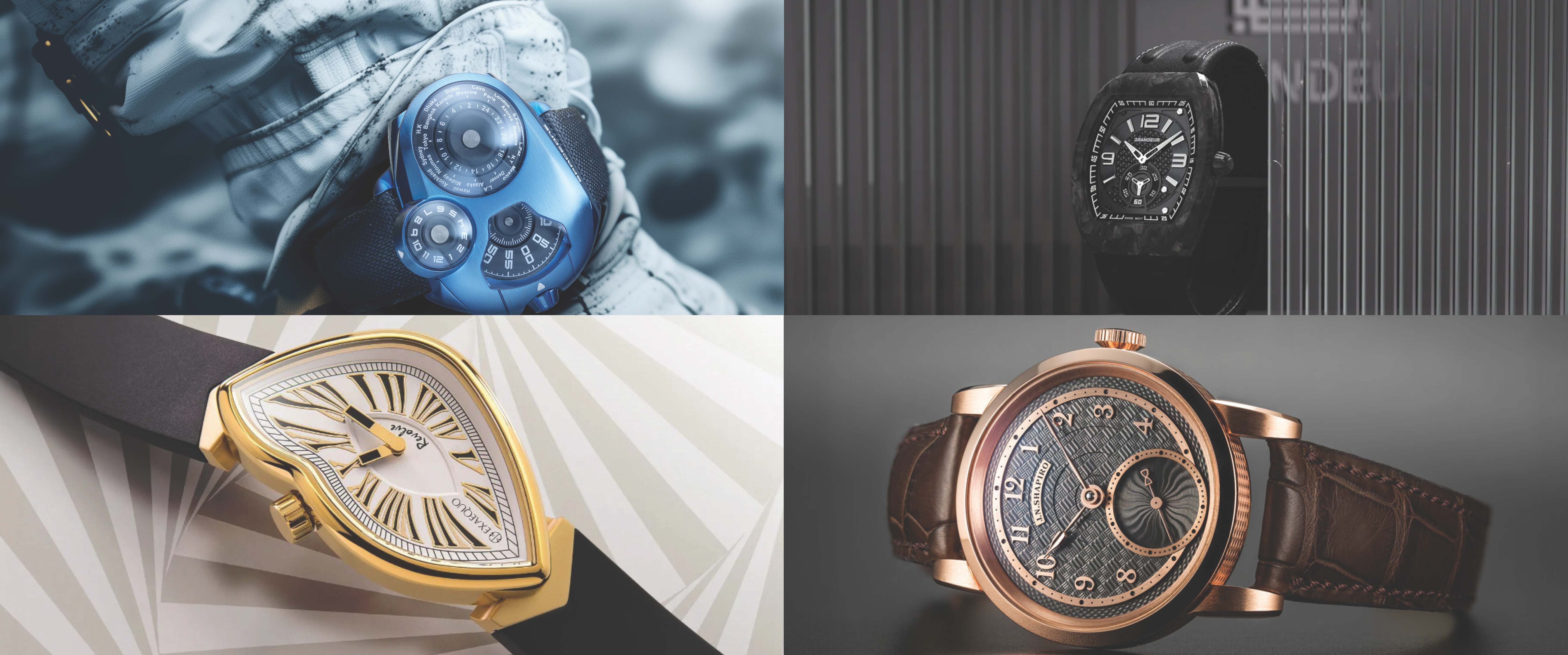 5 Micro Watch Brands Redefining Time in 2025