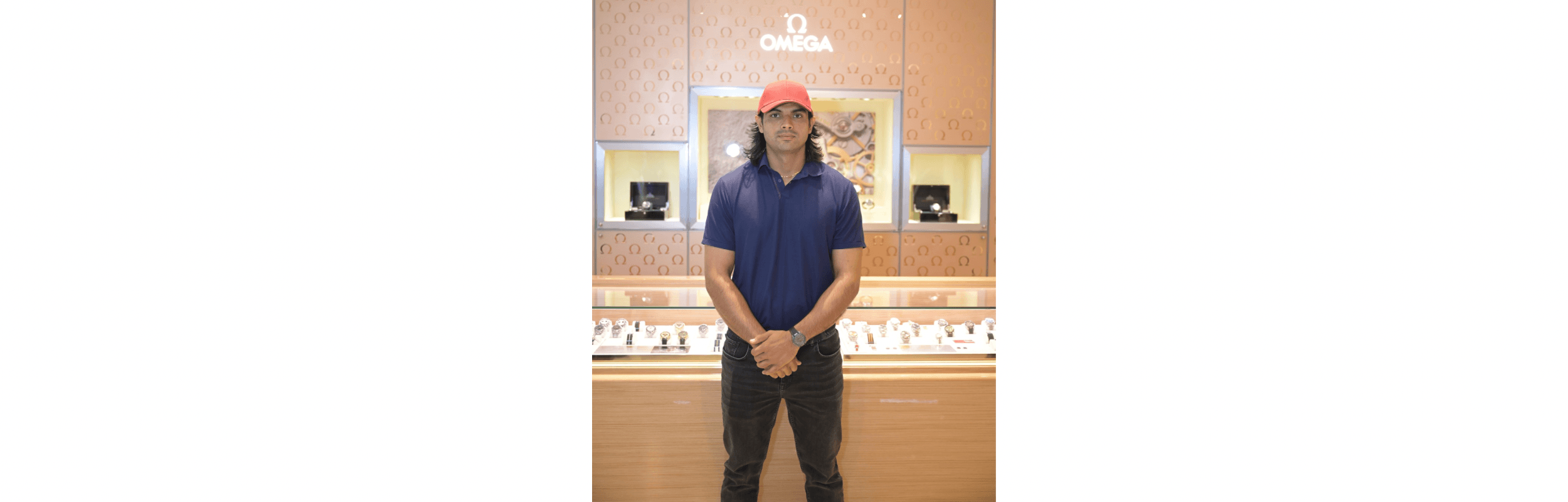 Olympic Gold Medalist Neeraj Chopra To Be Omega Ambassador