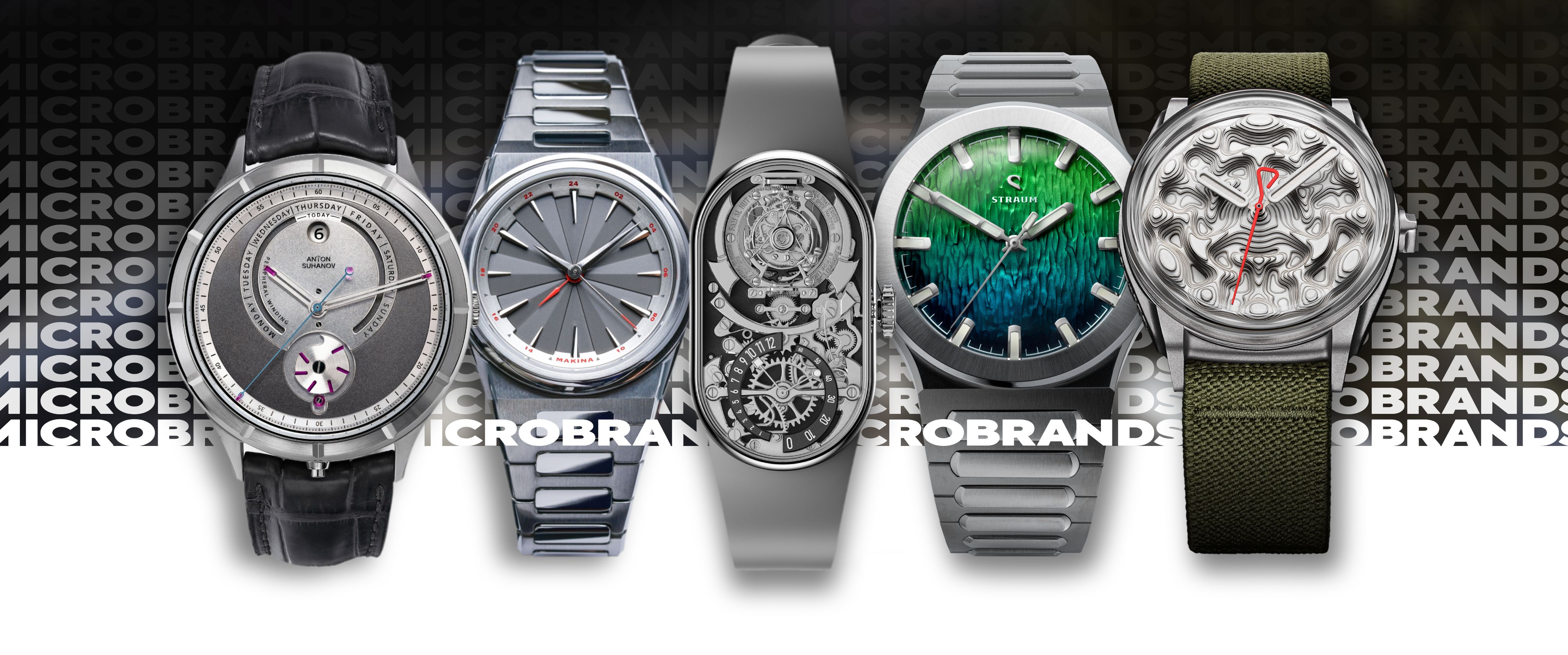 Top Microbrands to Watch in 2025: Innovation in Modern Horol