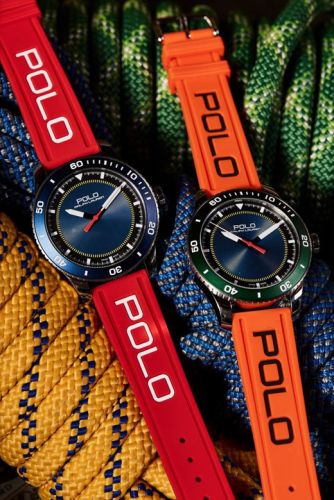 Explore the latest ralph-lauren-polo-watch watch releases