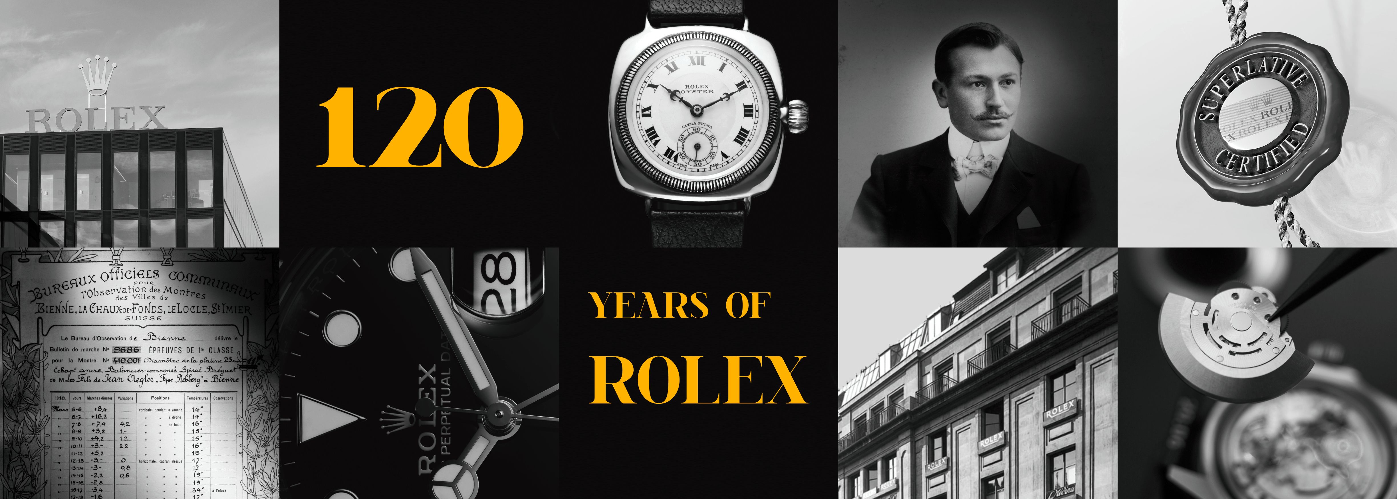 Rolex Family: How Legends, Ambassadors & Icons Define the Br