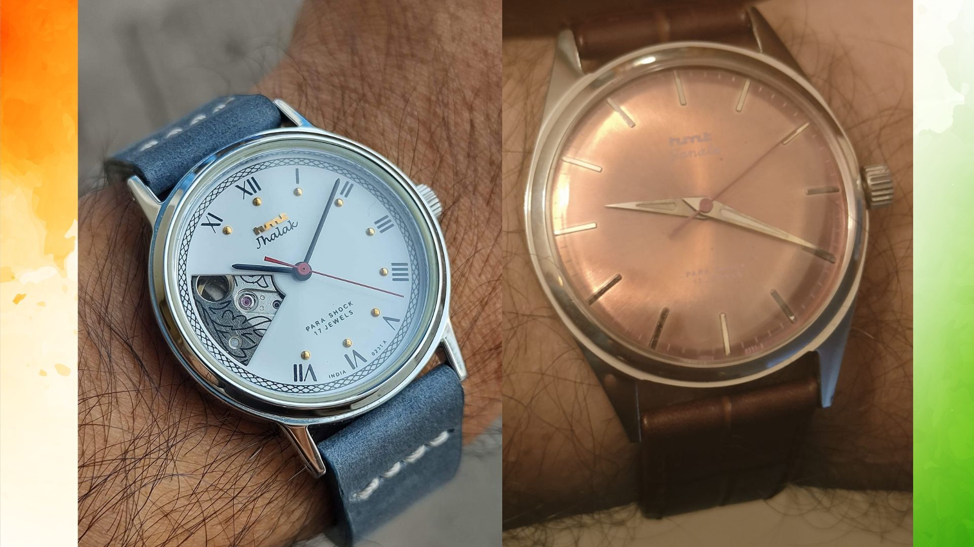 HMT Watches: Revival of India's Iconic Watchmaker