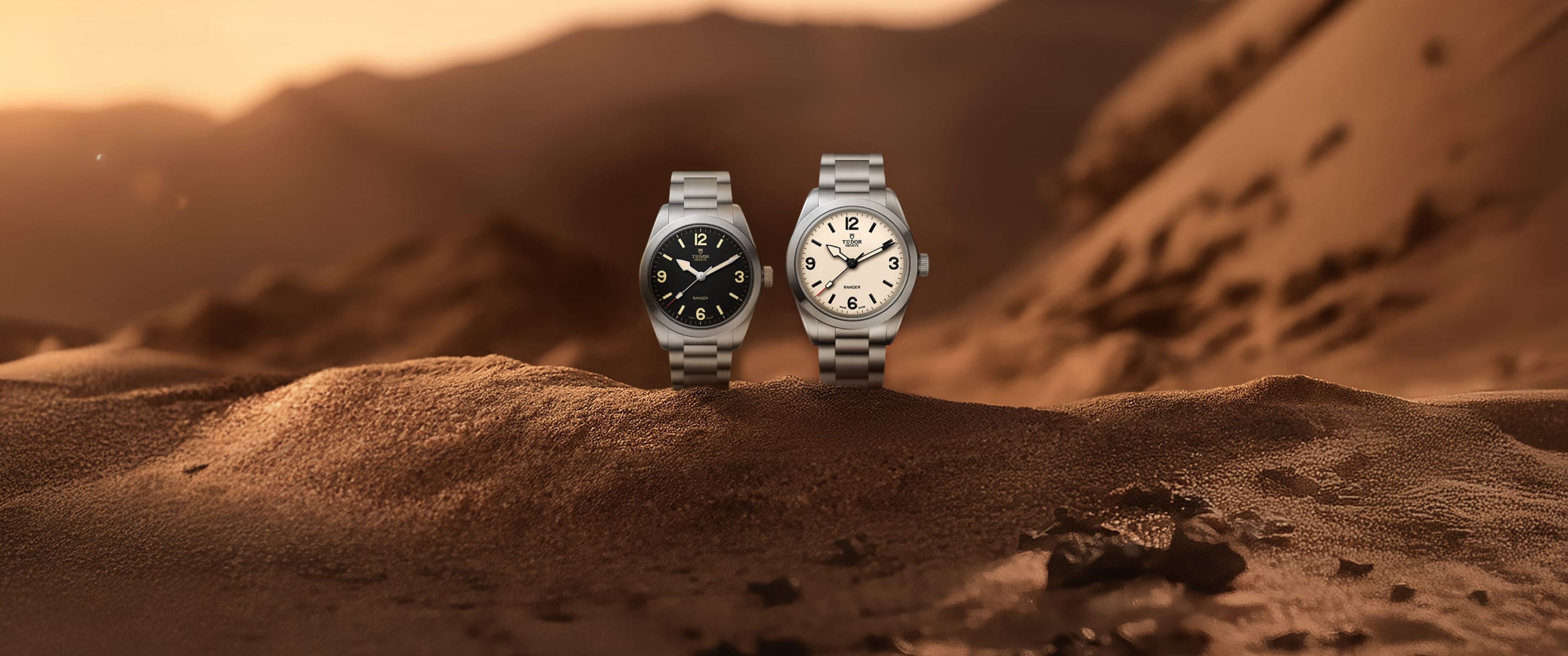 Tudor Expands the Ranger Line With New 36mm & Dune White Dia