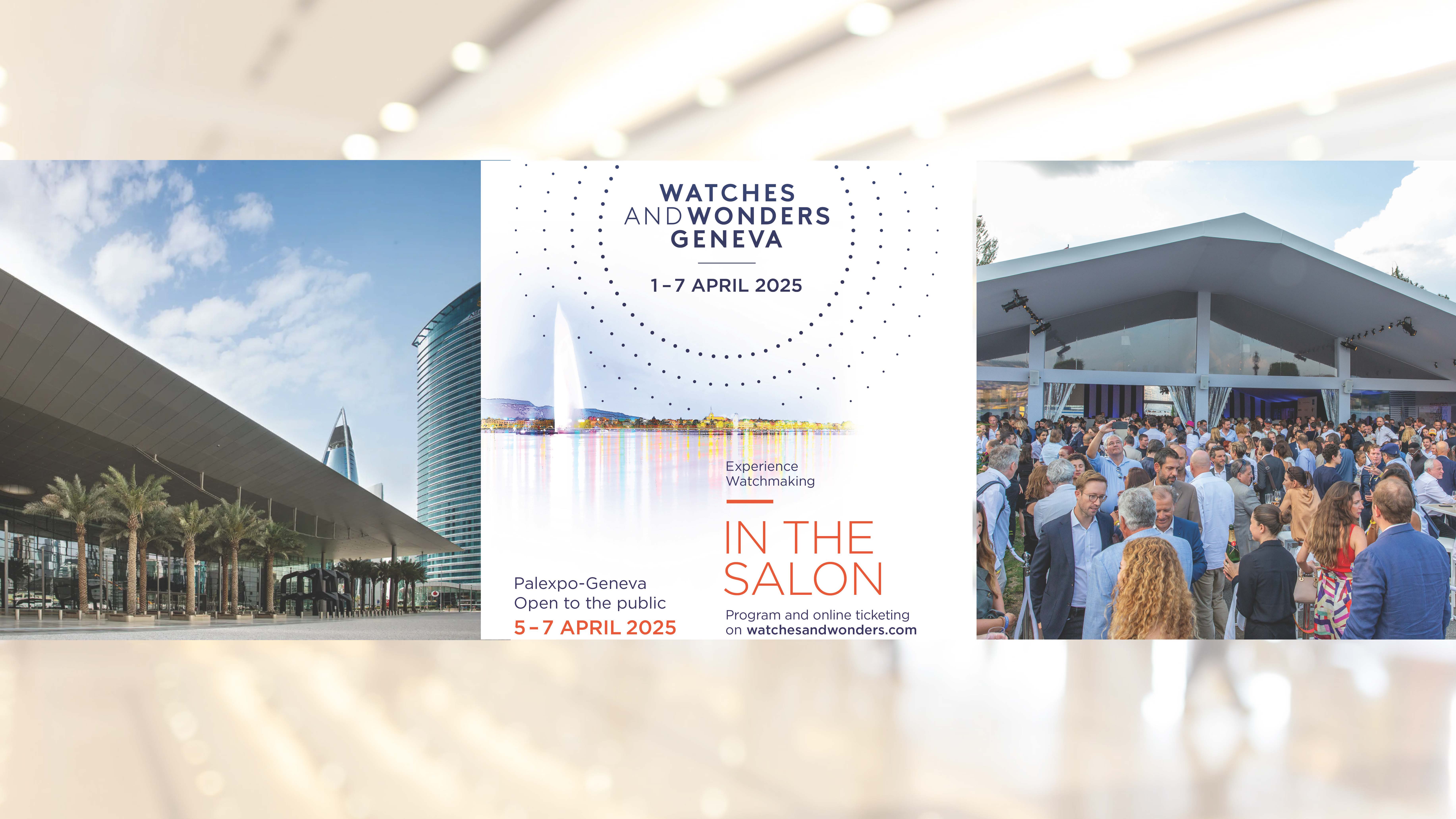 Must-Attend Watch Events in 2025: Your Ultimate Watch Calend